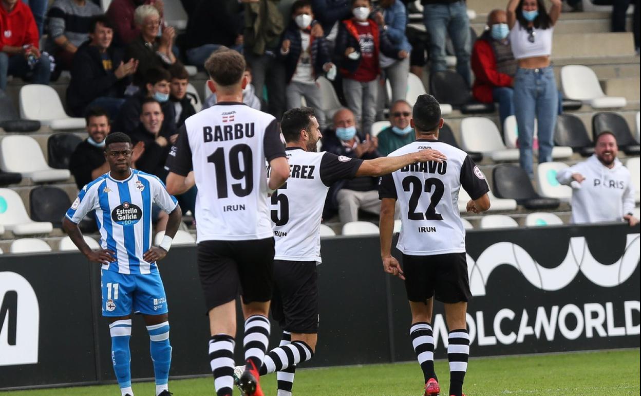 El Real Unión no estará solo mañana en Lezama | El Diario Vasco